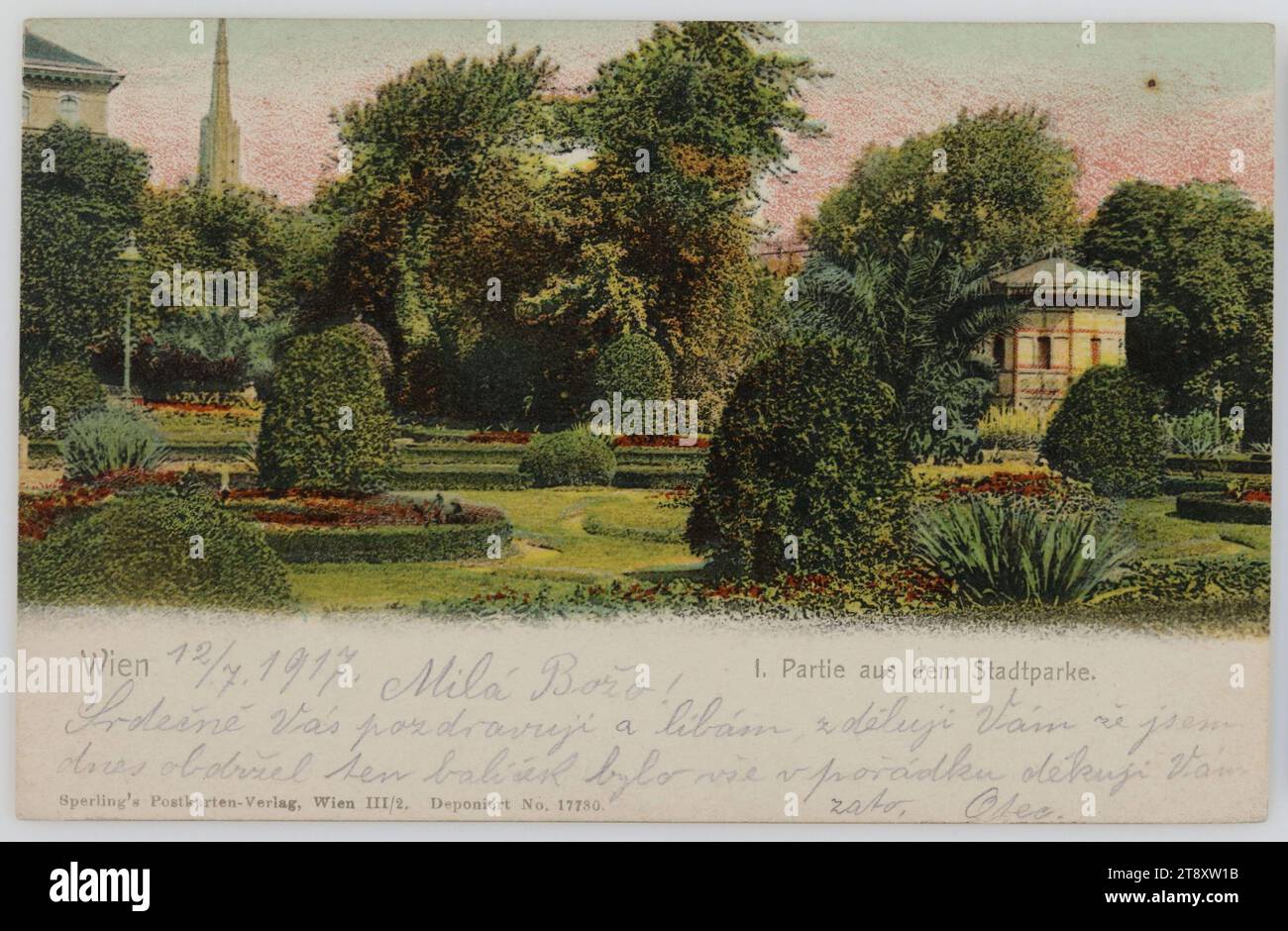 Bozenina ul hi-res stock photography and images - Alamy