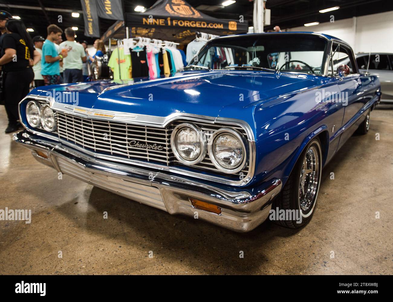 custom car show Stock Photo - Alamy