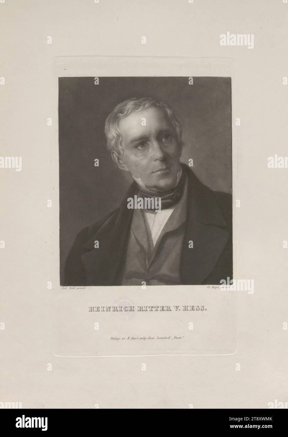 Carl rahl gemalt hi-res stock photography and images - Alamy