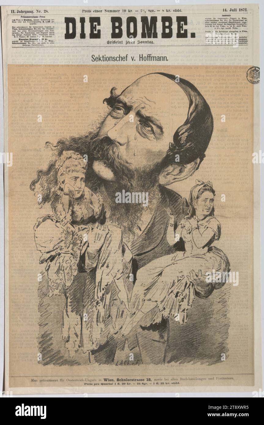 Carl hoffmann hi-res stock photography and images - Alamy