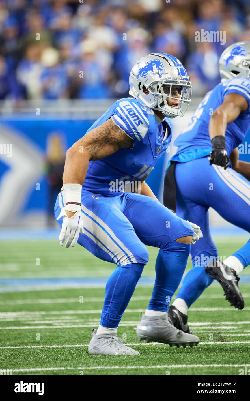 Detroit Lions running back Craig Reynolds (13) runs a route against the ...