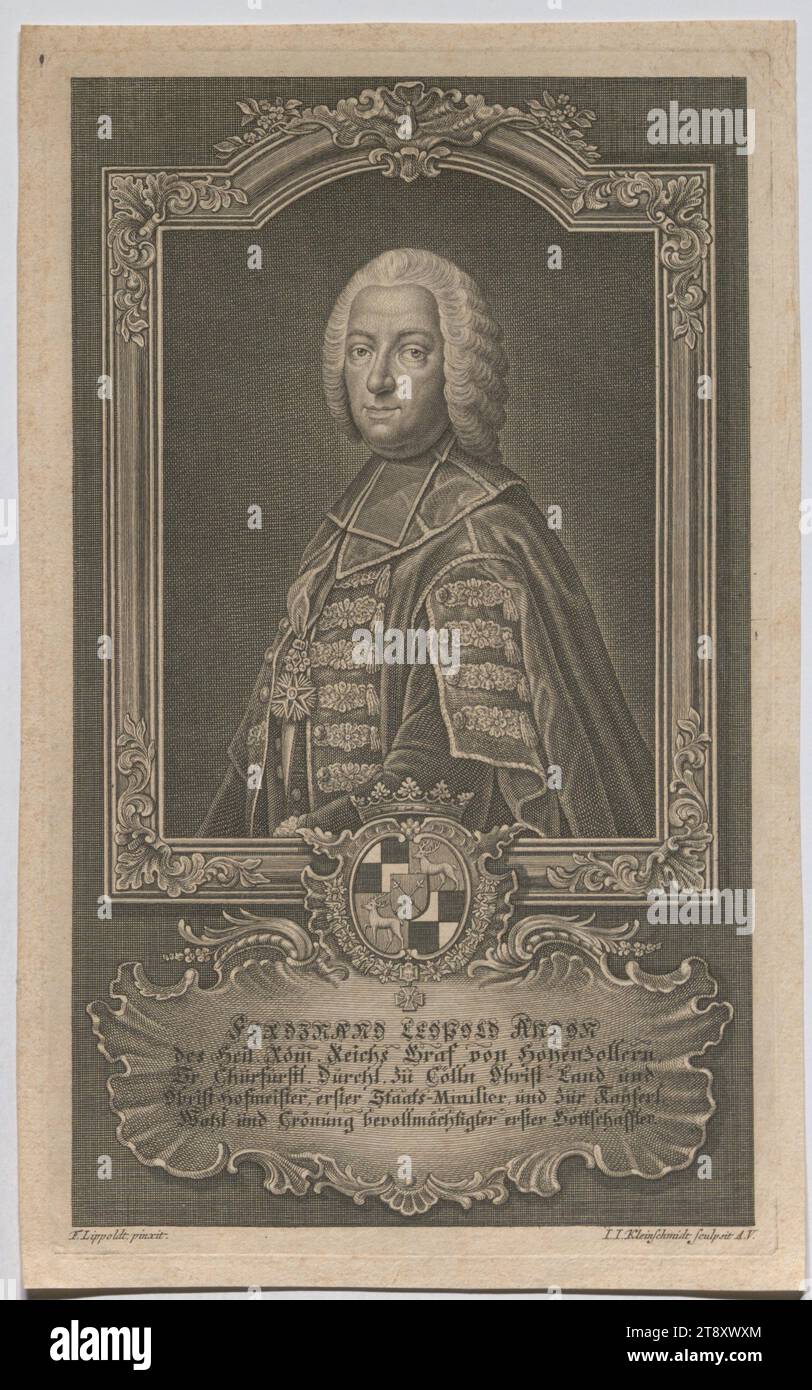 Kleinschmidt sculpsit a hi-res stock photography and images - Alamy