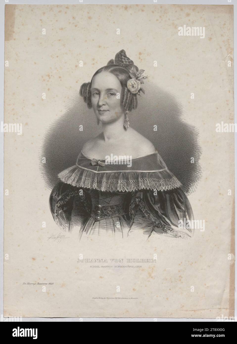 Johanna von holbein hi-res stock photography and images - Alamy