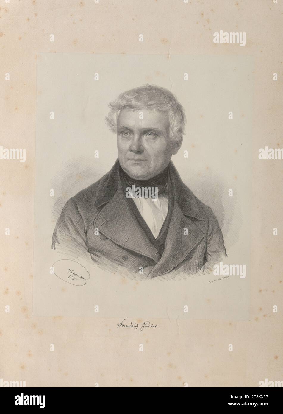 Friedrich hurter hi-res stock photography and images - Alamy