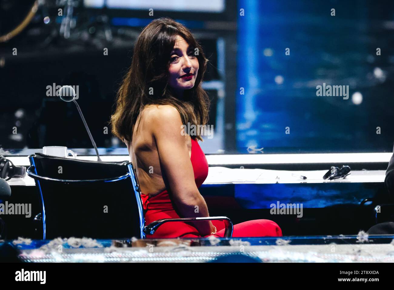 Ambra angiolini singer hi-res stock photography and images - Alamy