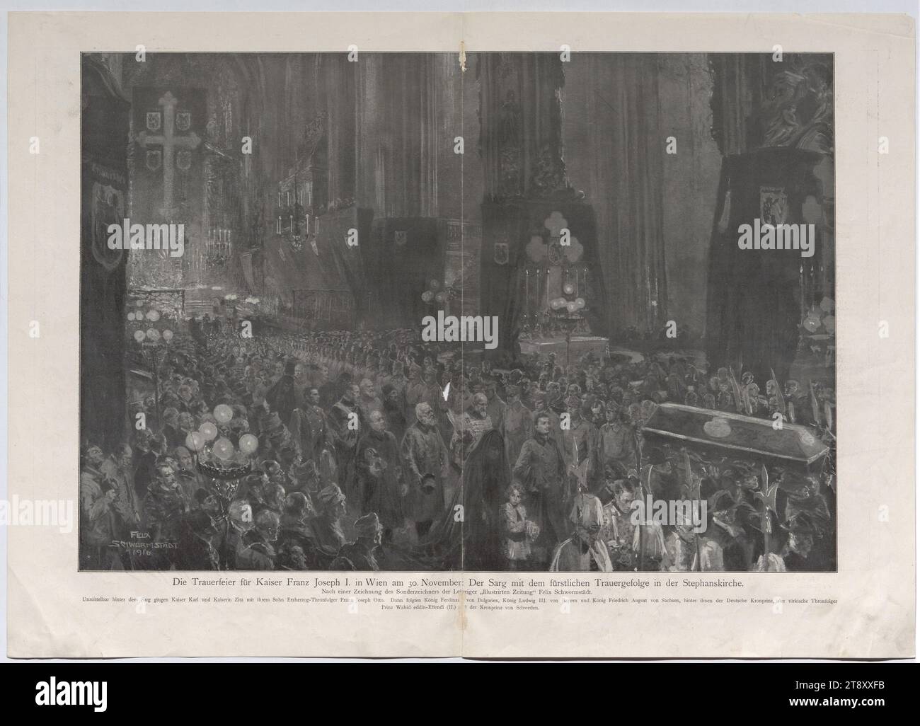 Imperial couple karl hi-res stock photography and images - Alamy