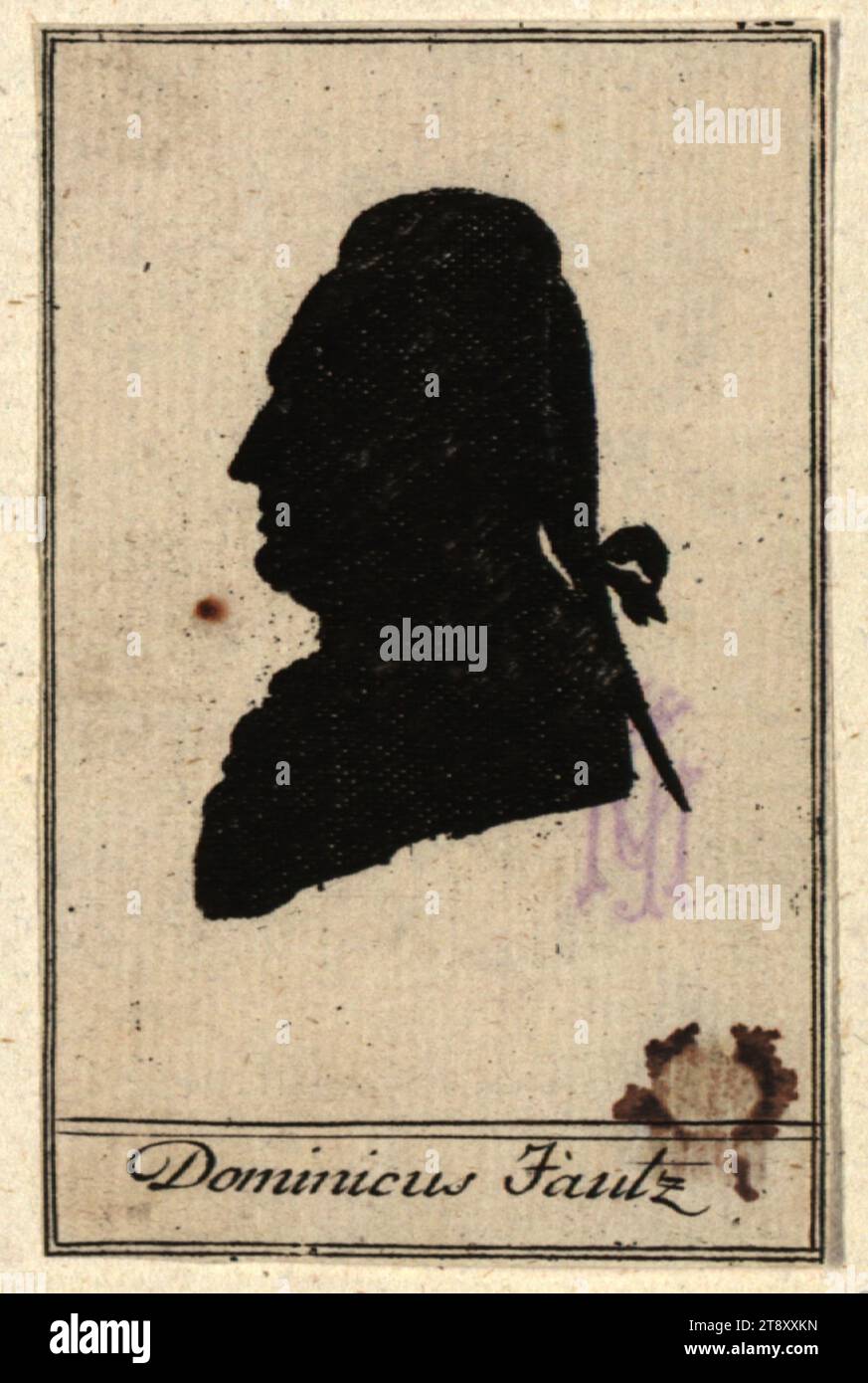 Dominicus Jantz', Johann Hieronymus Löschenkohl (1753-1807), publishing ...