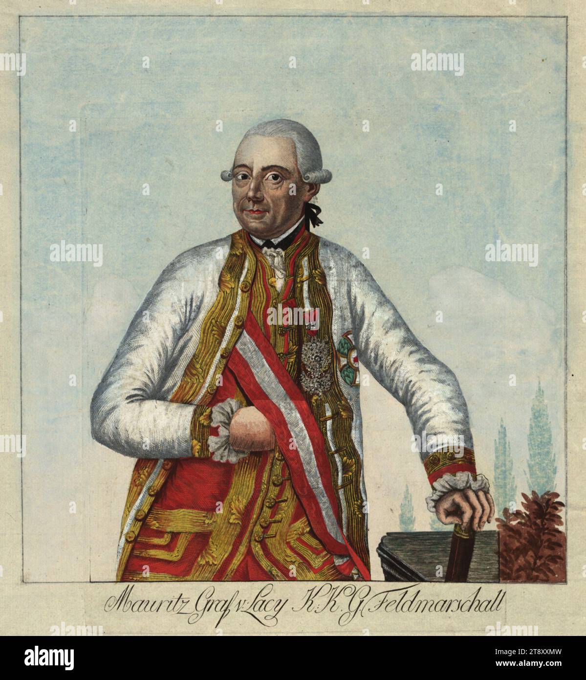 Franz moritz count hi-res stock photography and images - Alamy