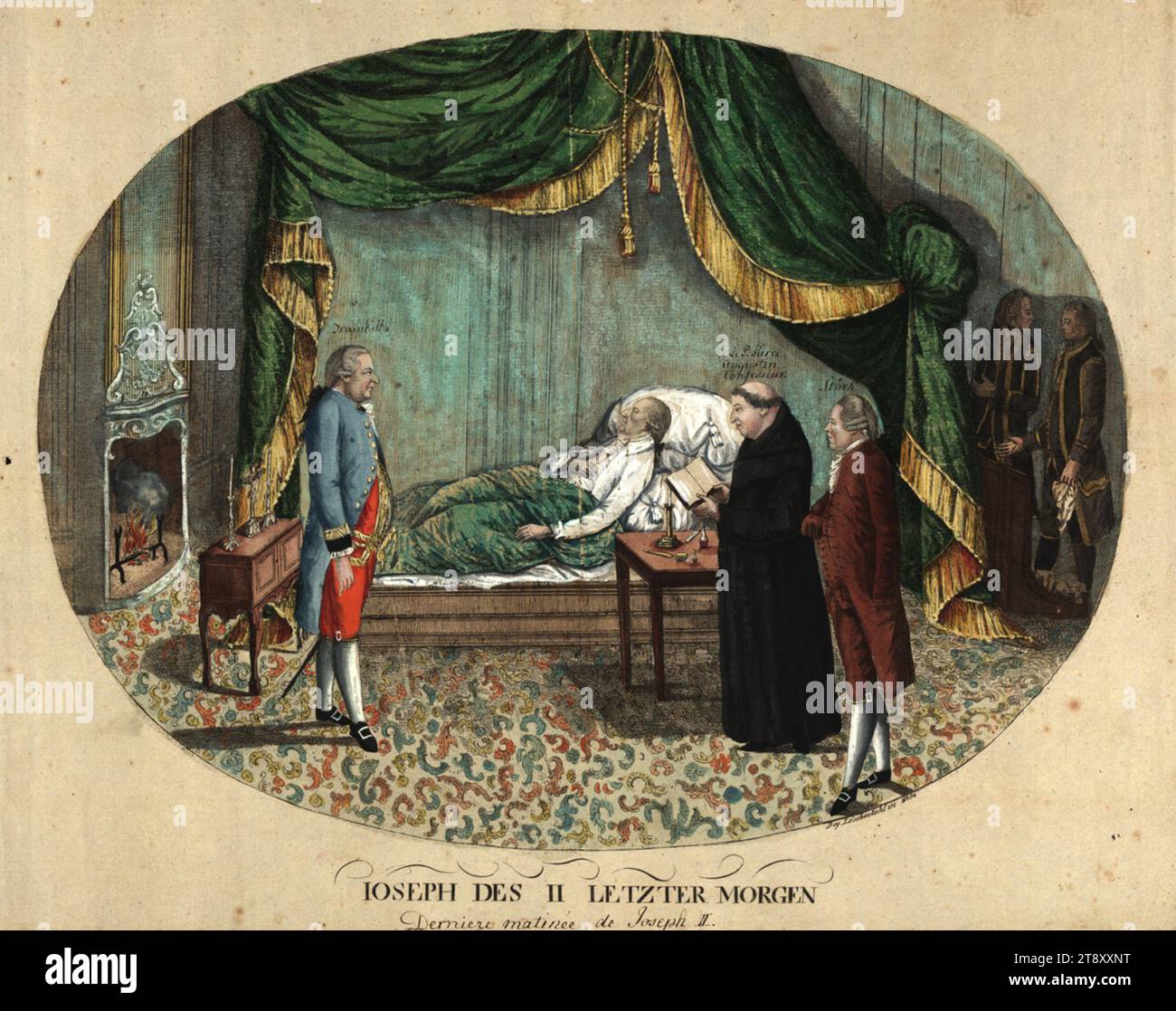 Ioseph des ii hi-res stock photography and images - Alamy