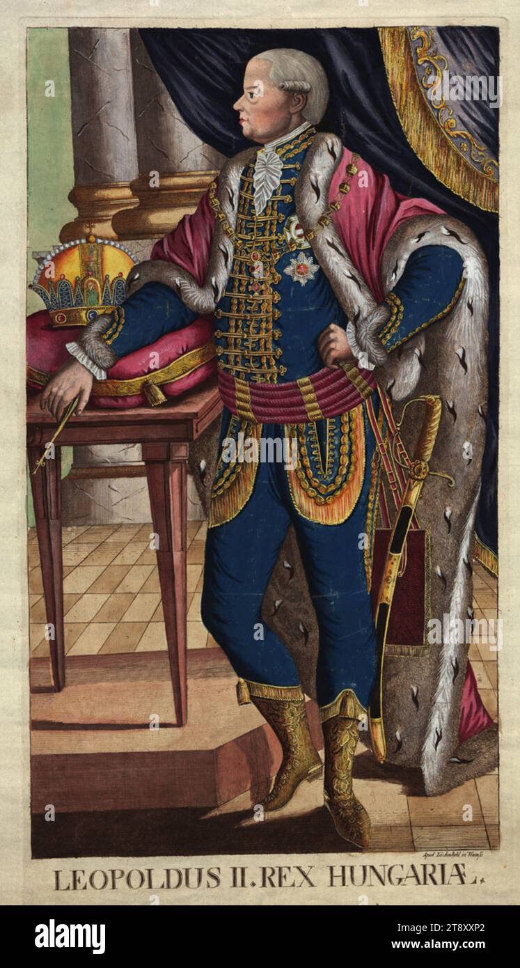 Rex hungariae hi-res stock photography and images - Alamy