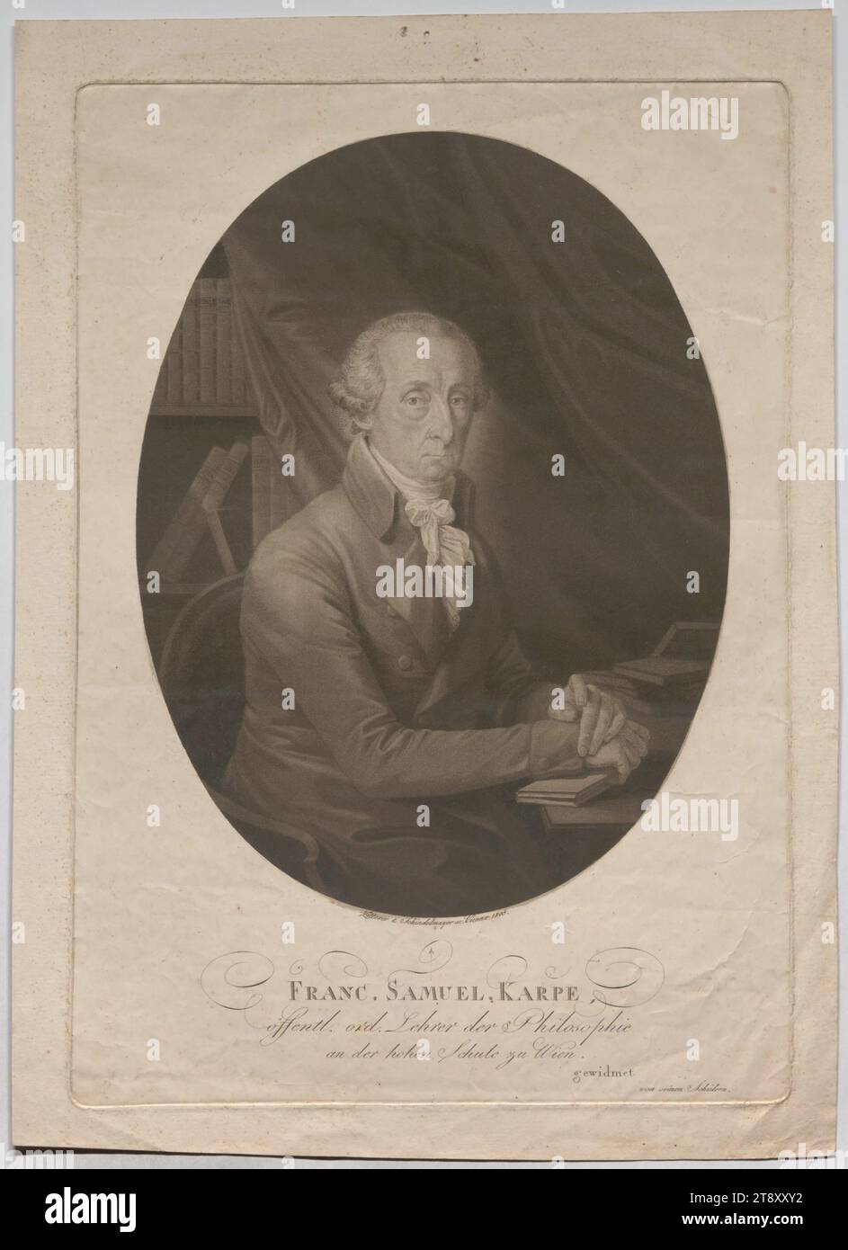 Karl robert schindelmayer hi-res stock photography and images - Alamy