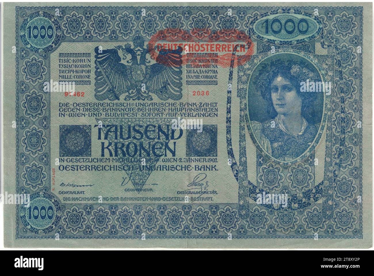 Osterreichisch ungarische bank hi-res stock photography and images - Alamy