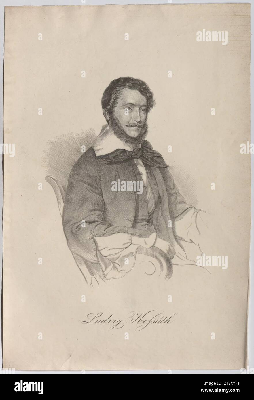 Ludvig kossuth hi-res stock photography and images - Alamy
