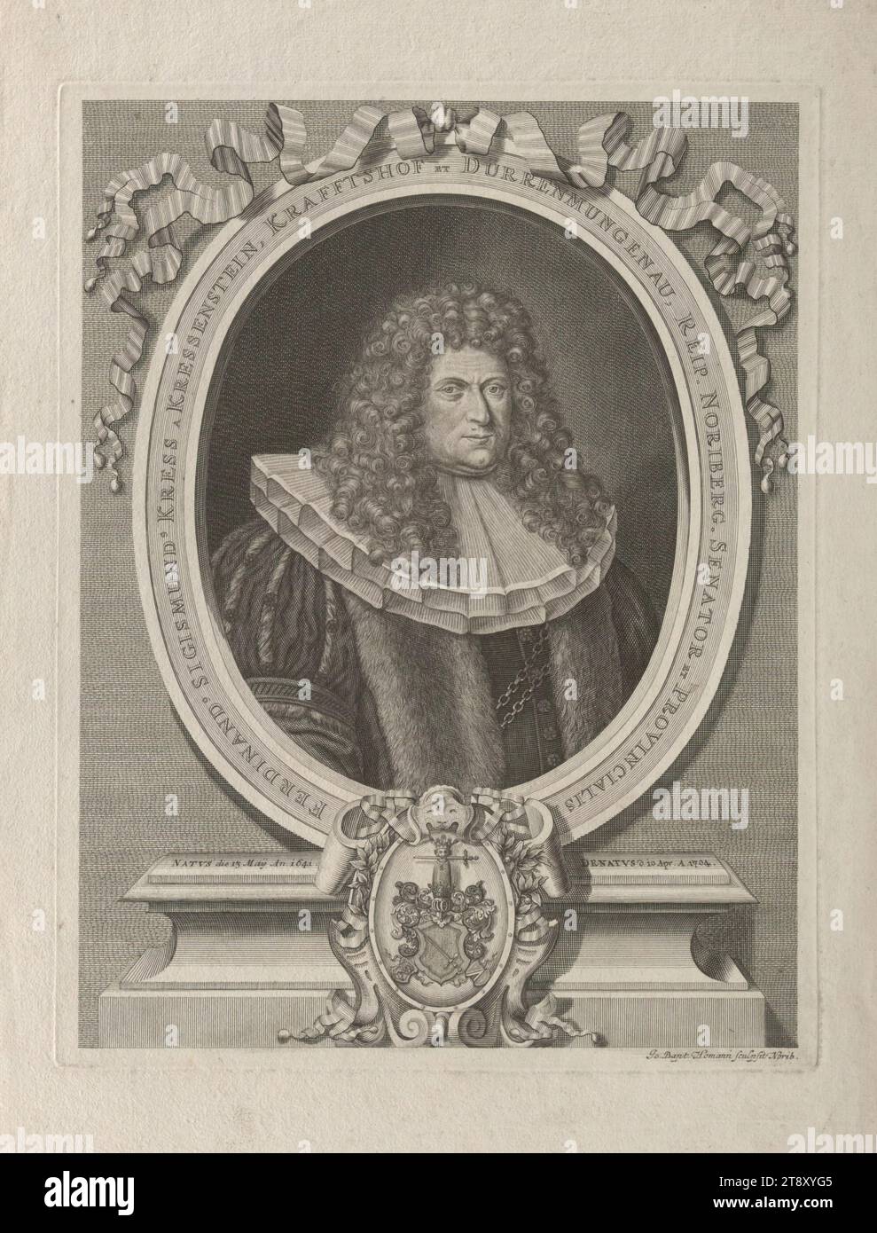 Ferdinand sigismund kress hi-res stock photography and images - Alamy