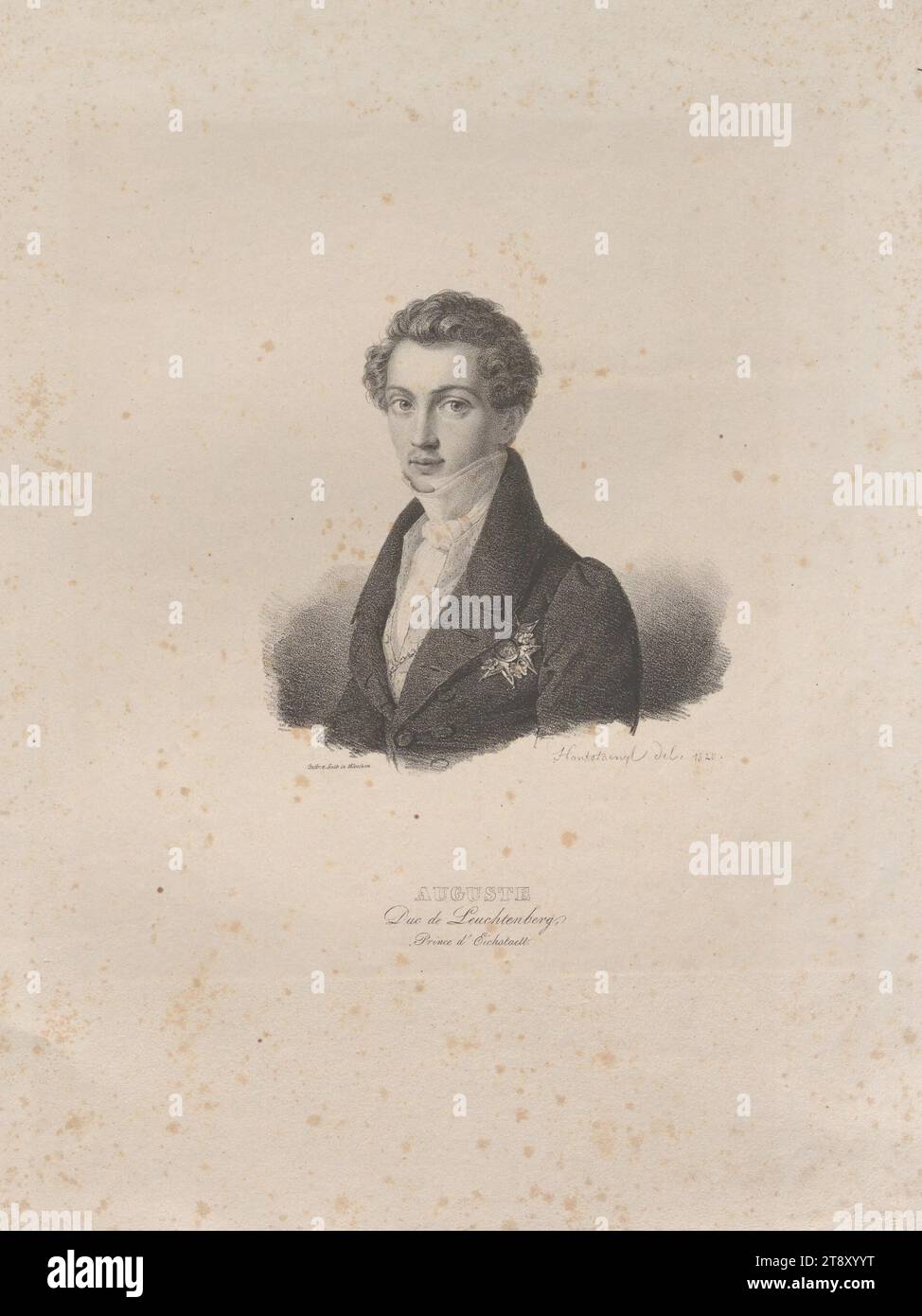 Prince d eichstaett hi-res stock photography and images - Alamy