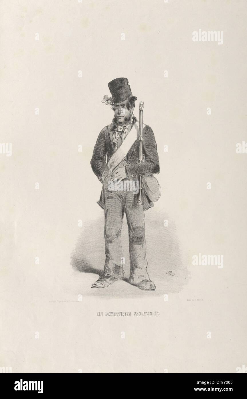 Proletarier hi-res stock photography and images - Alamy