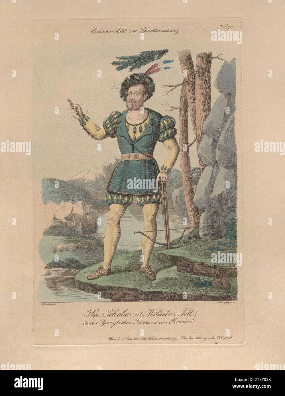 William tell opera hi-res stock photography and images - Alamy