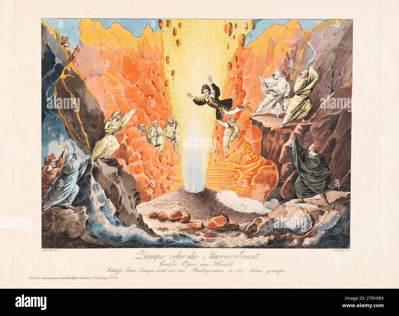 Zampa oder die marmorbraut hi-res stock photography and images - Alamy