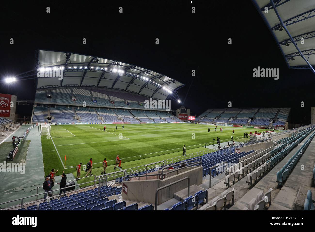 Faro, Portugal. 21st Nov, 2023. FARO, 21-11-2023 Algave Stadium ...