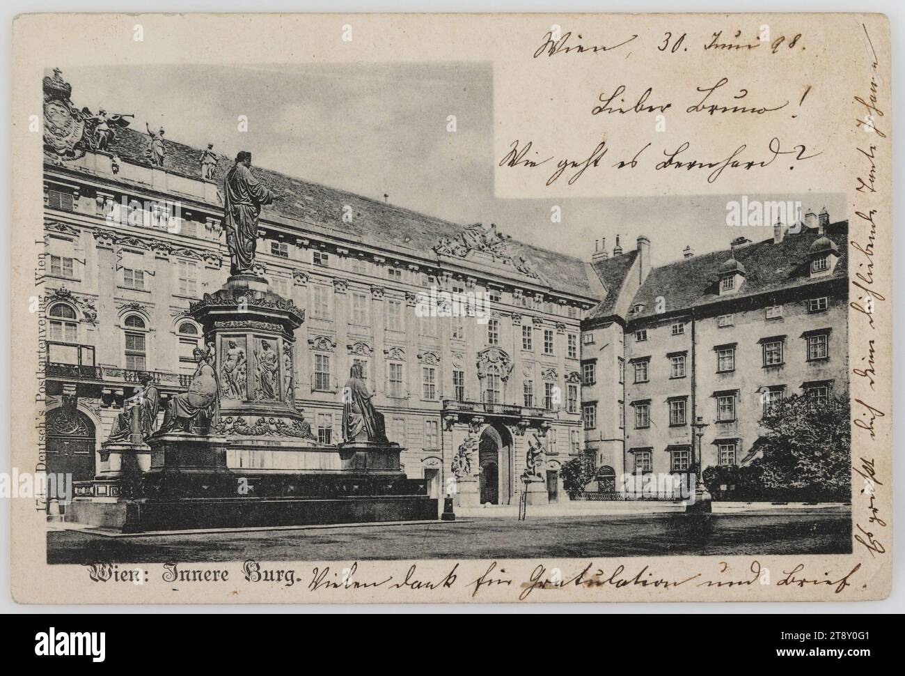 30 june 1898 hi-res stock photography and images - Alamy