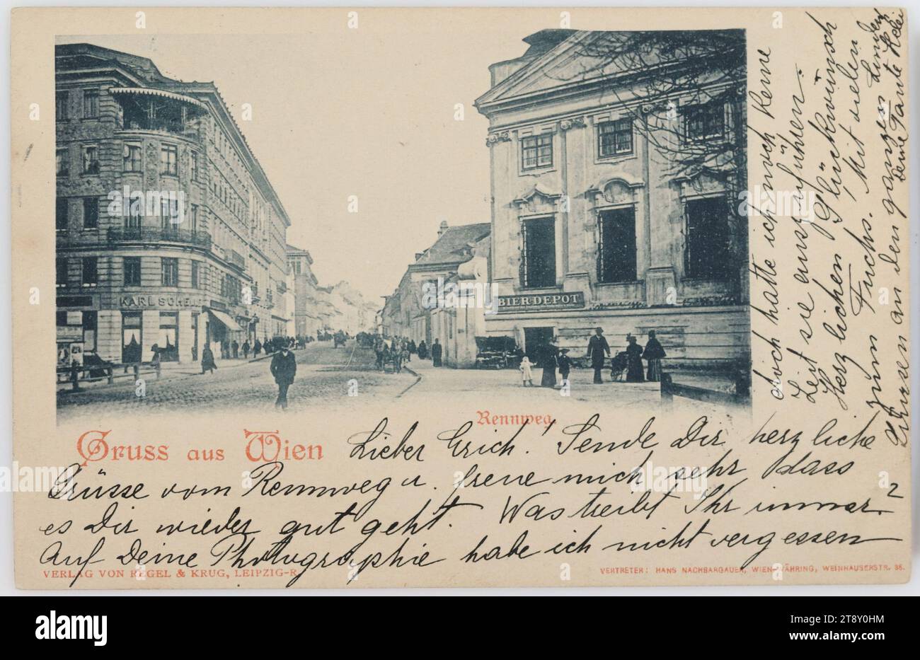 Erich congratulations hi-res stock photography and images - Alamy