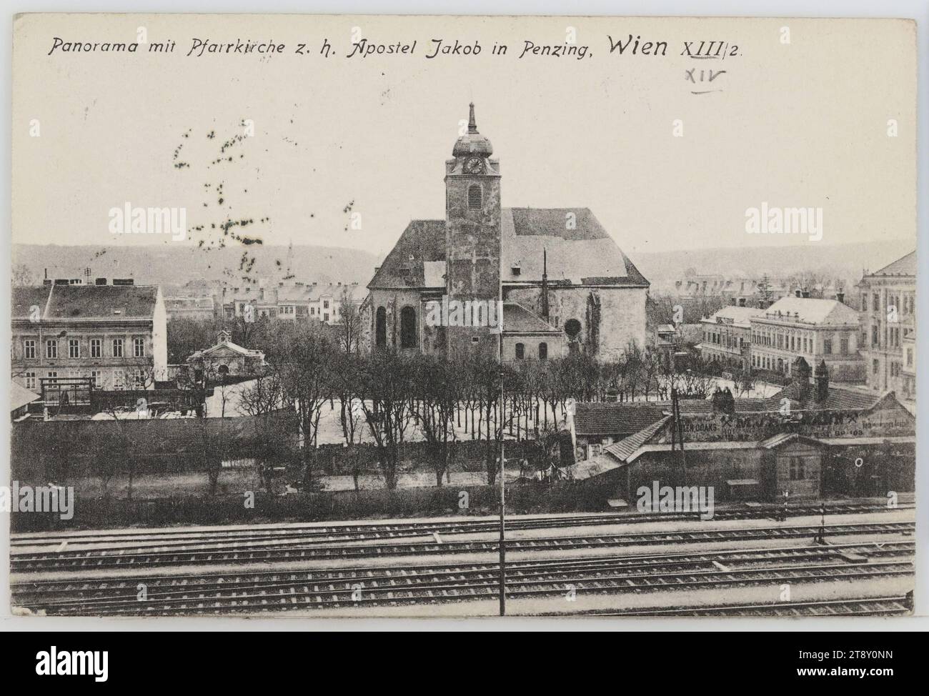 Penzinger kirche hi-res stock photography and images - Alamy