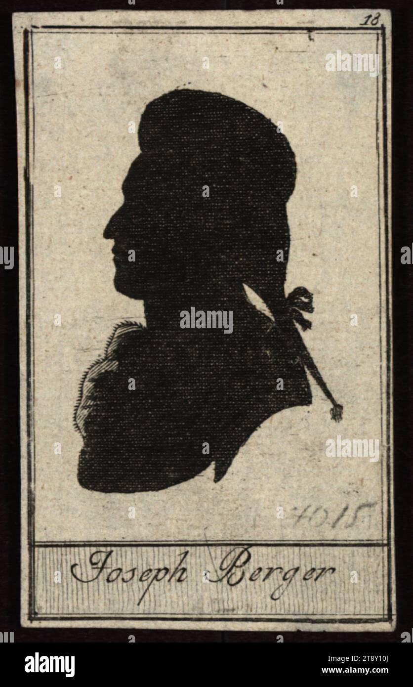 Joseph berger hi-res stock photography and images - Alamy