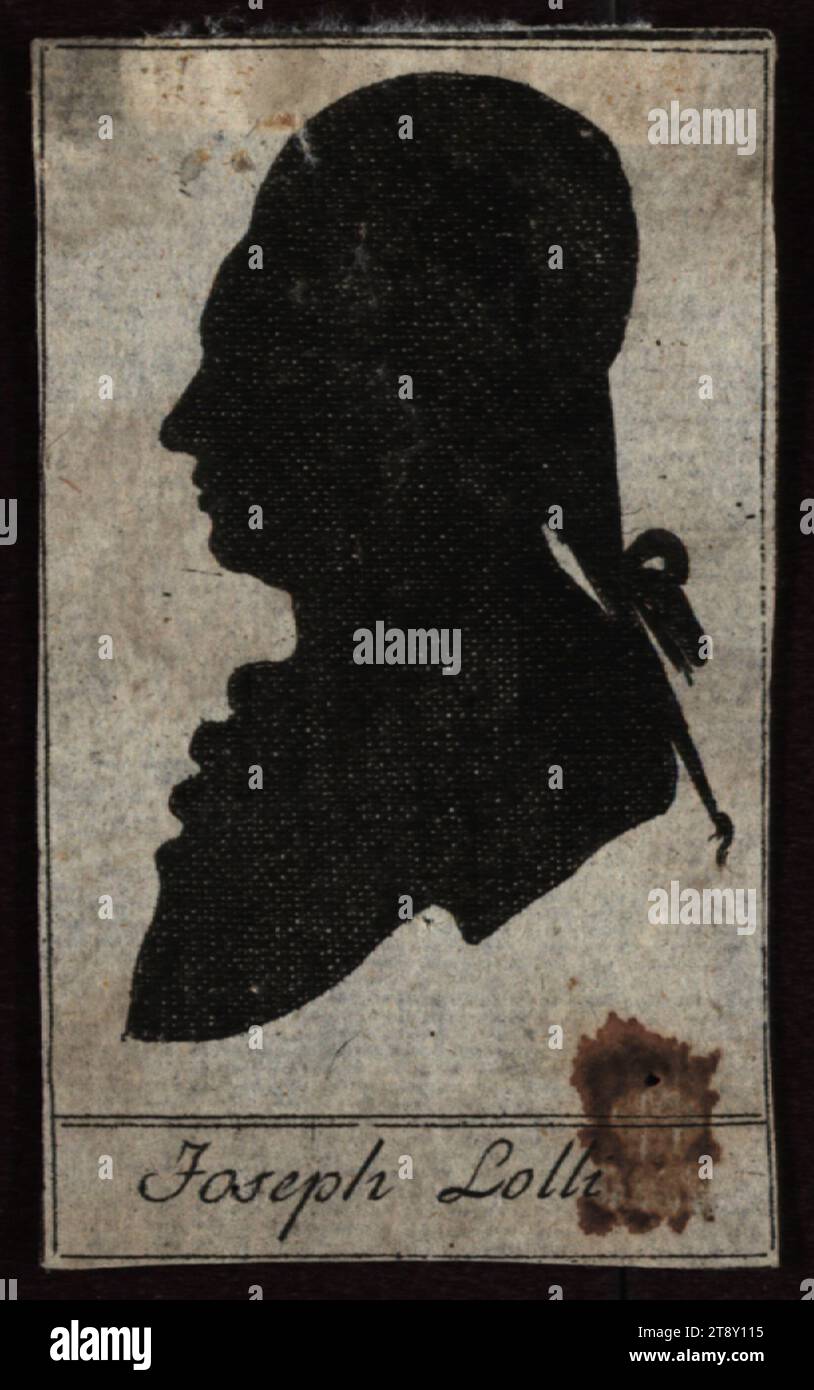 Giuseppe lolli hi-res stock photography and images - Alamy