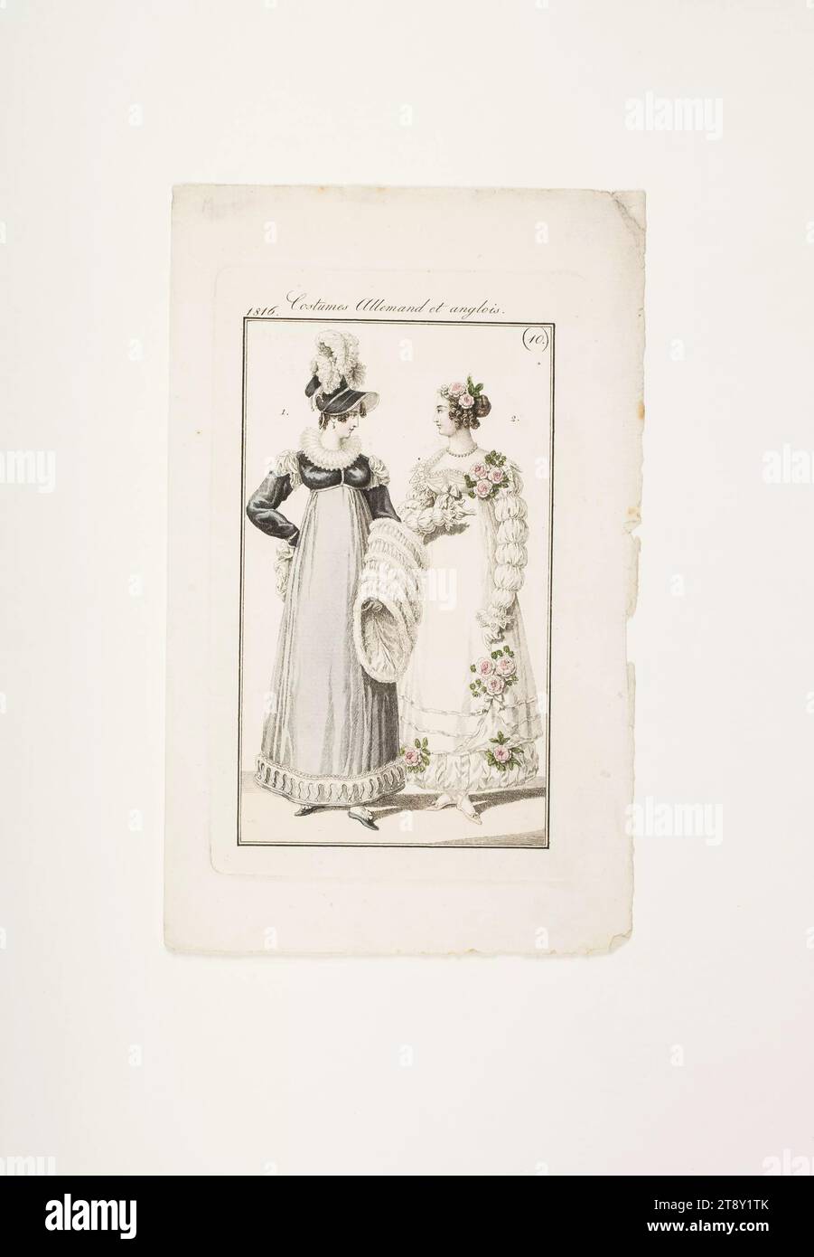 English gown hi-res stock photography and images - Alamy