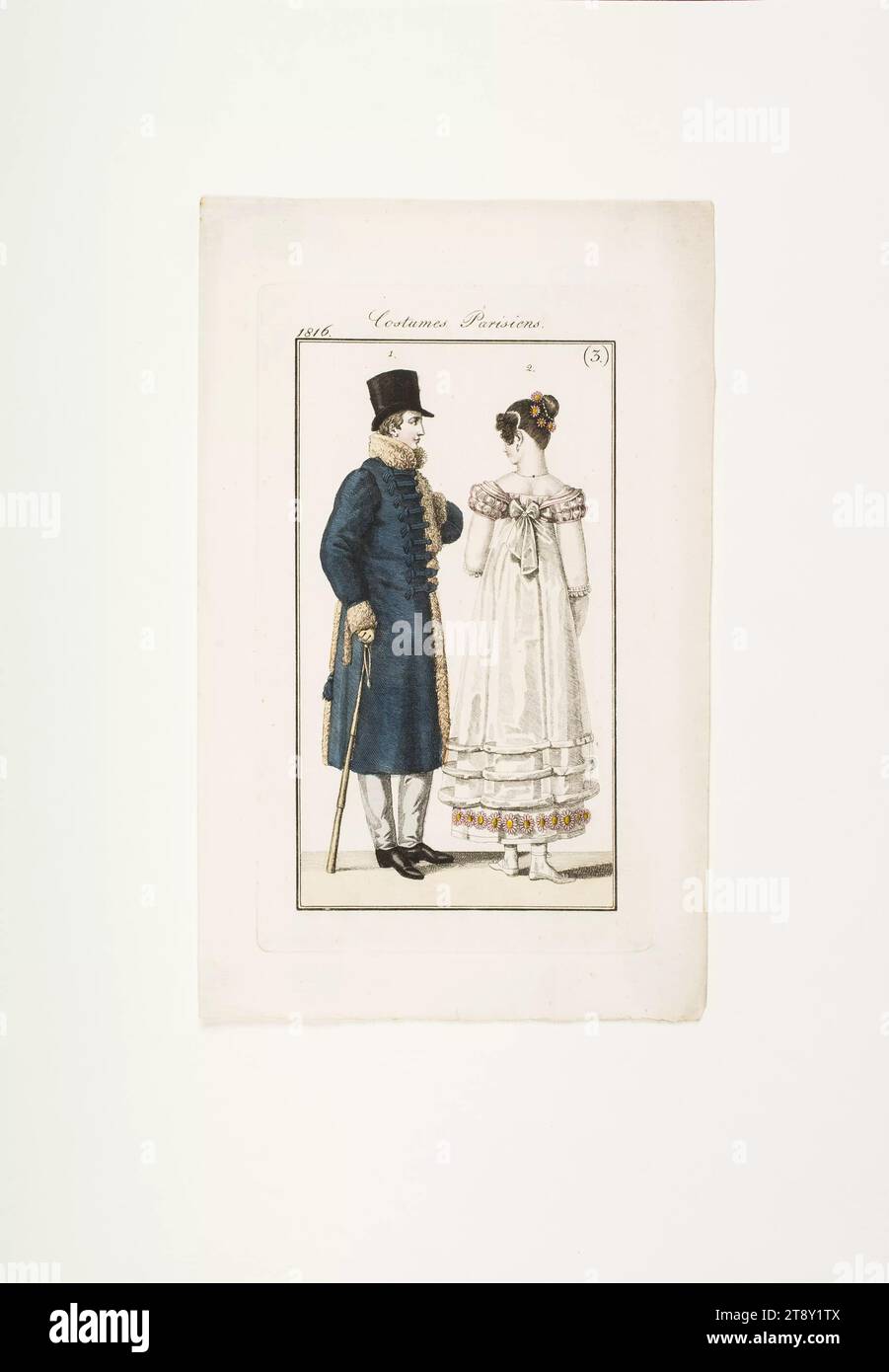 1816 winter hi-res stock photography and images - Alamy