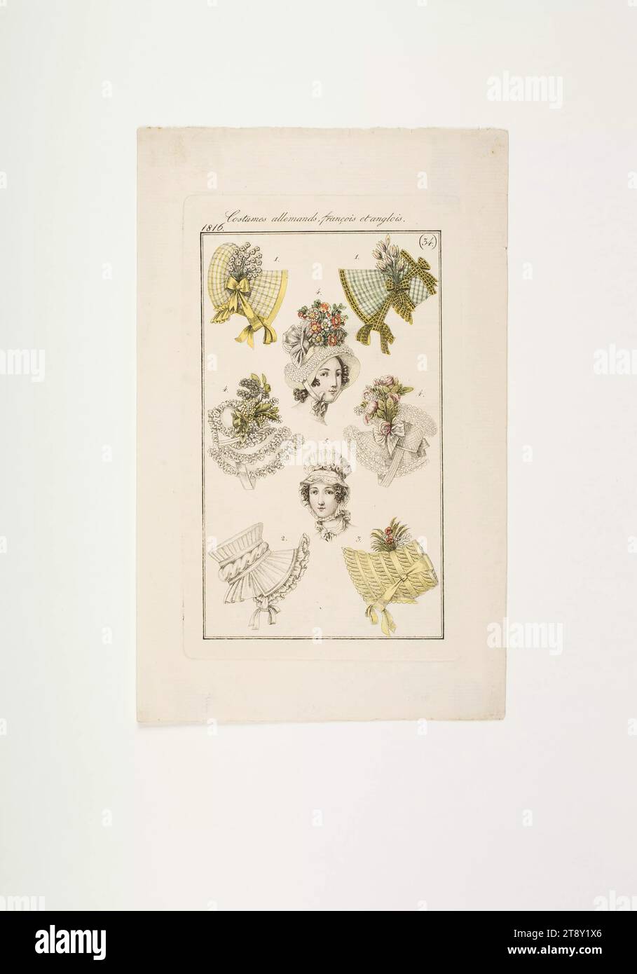 Eight hats hi-res stock photography and images - Alamy