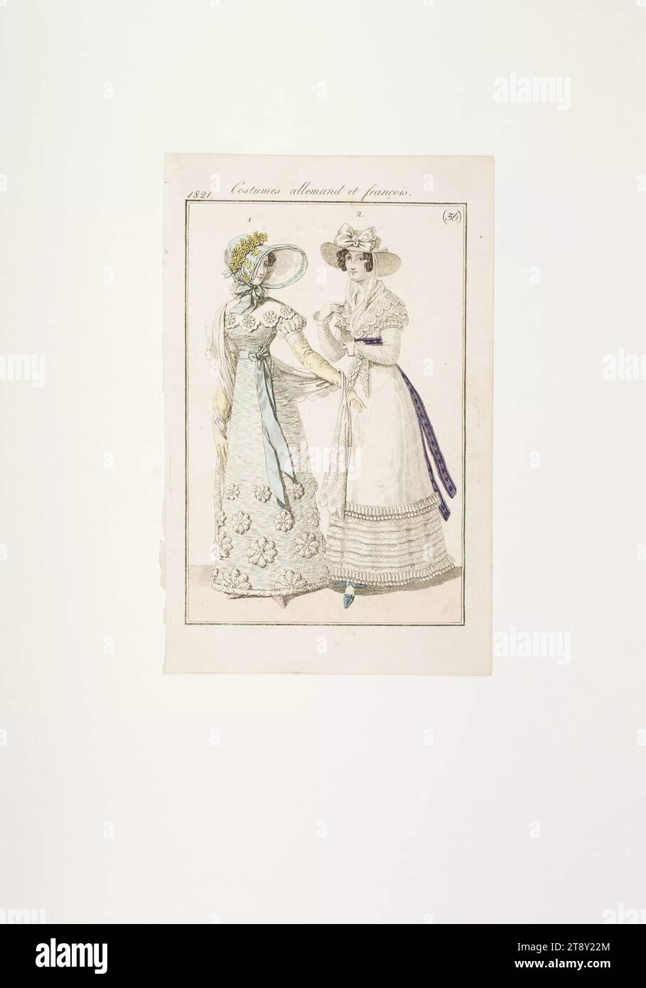 Blue crepe hat hi-res stock photography and images - Alamy