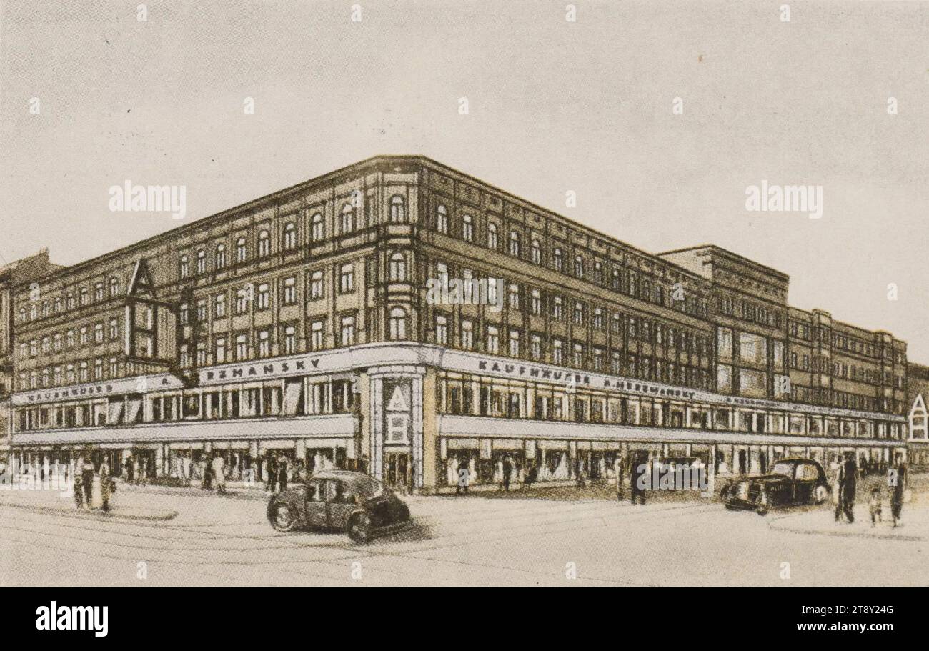 Modekaufhaus a hi-res stock photography and images - Alamy