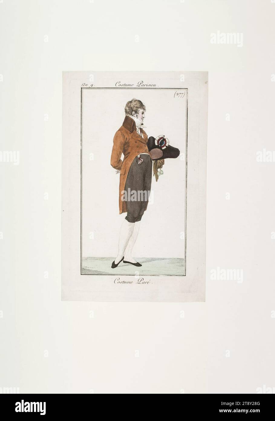 Bourgeois suit hi-res stock photography and images - Alamy