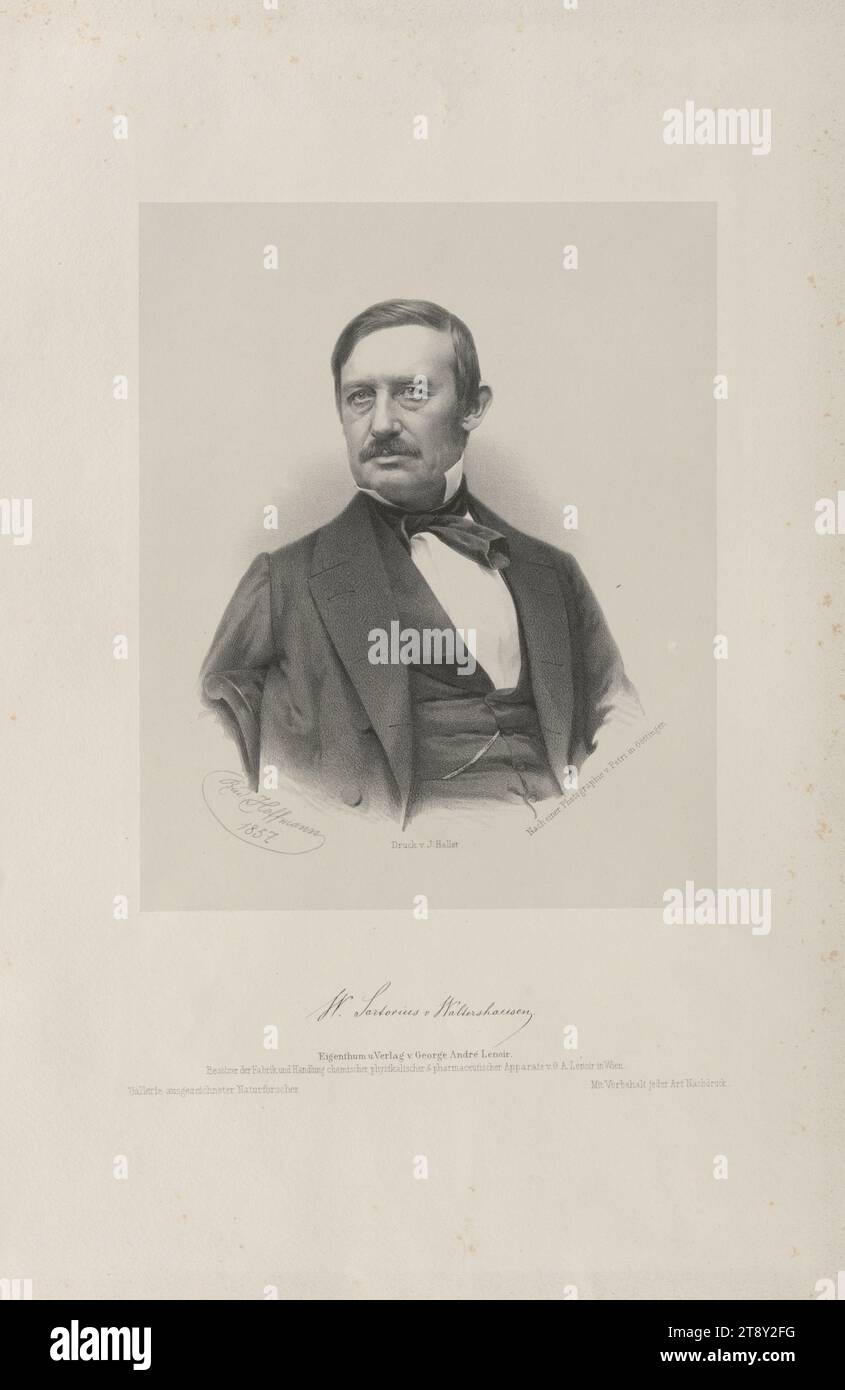 Sartorius v waltershausen hi-res stock photography and images - Alamy