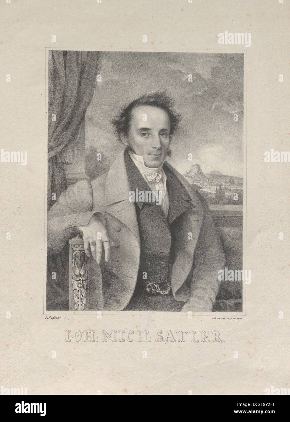 Anton wallner hi-res stock photography and images - Alamy