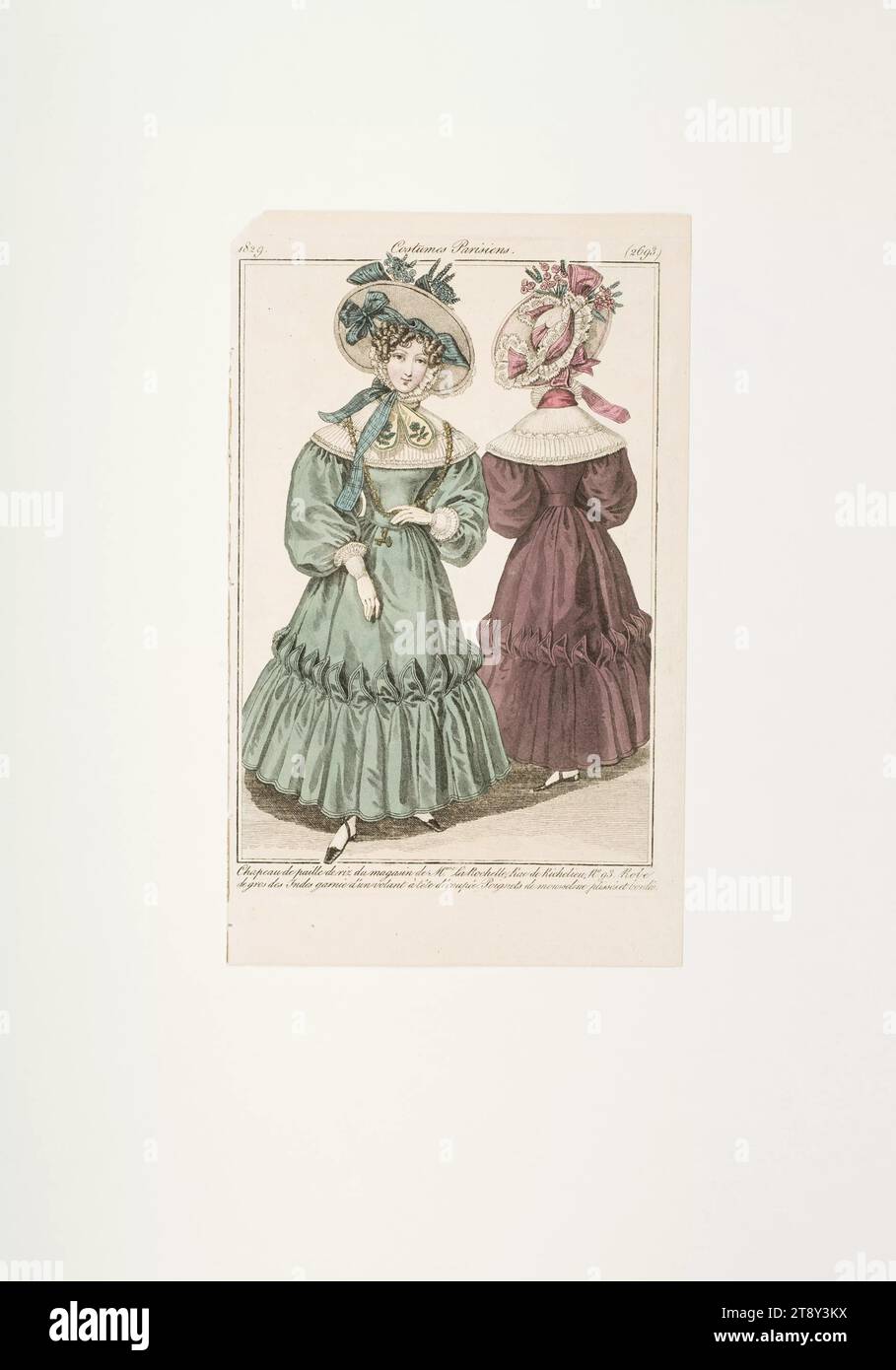 Ham sleeves decorated hi-res stock photography and images - Alamy