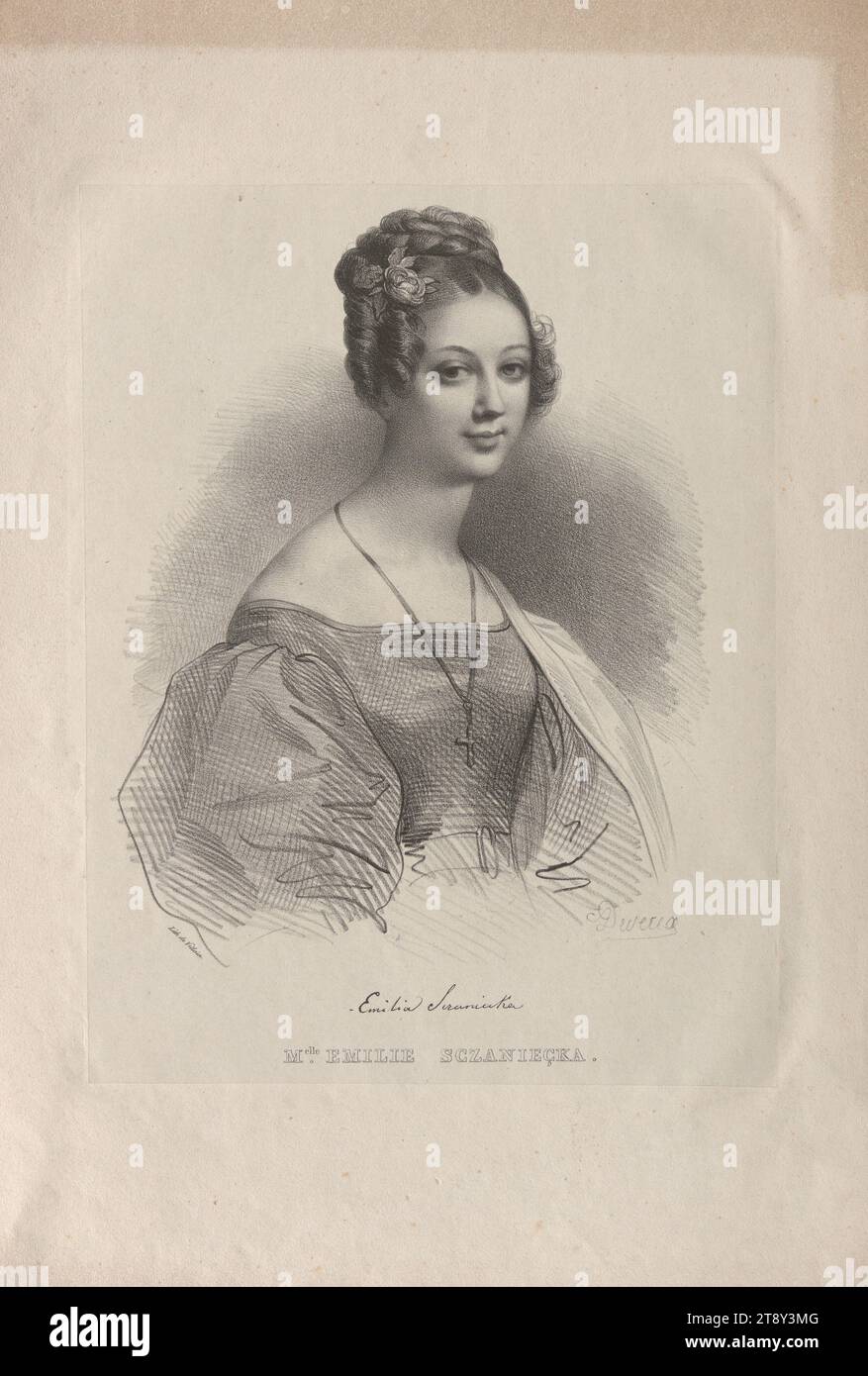 Emilie sczaniecka hi-res stock photography and images - Alamy