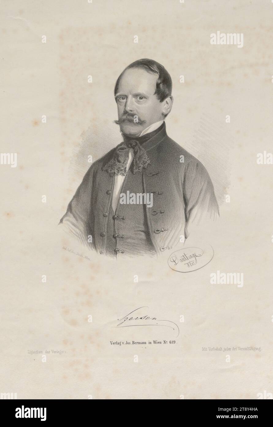 Szecsen hi-res stock photography and images - Alamy