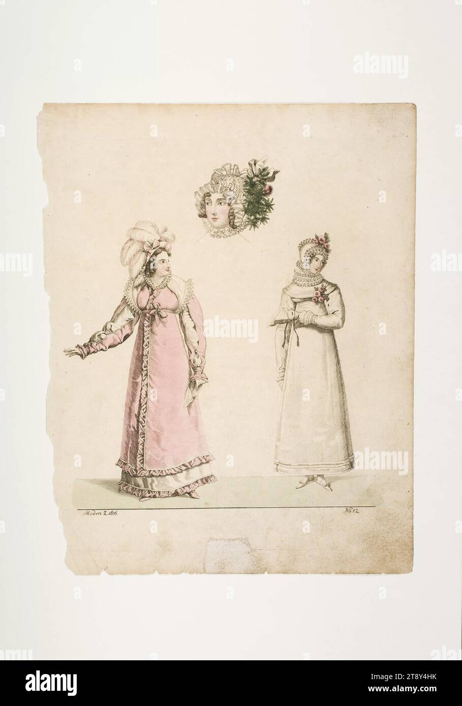 Painting 1816 dance hi-res stock photography and images - Alamy