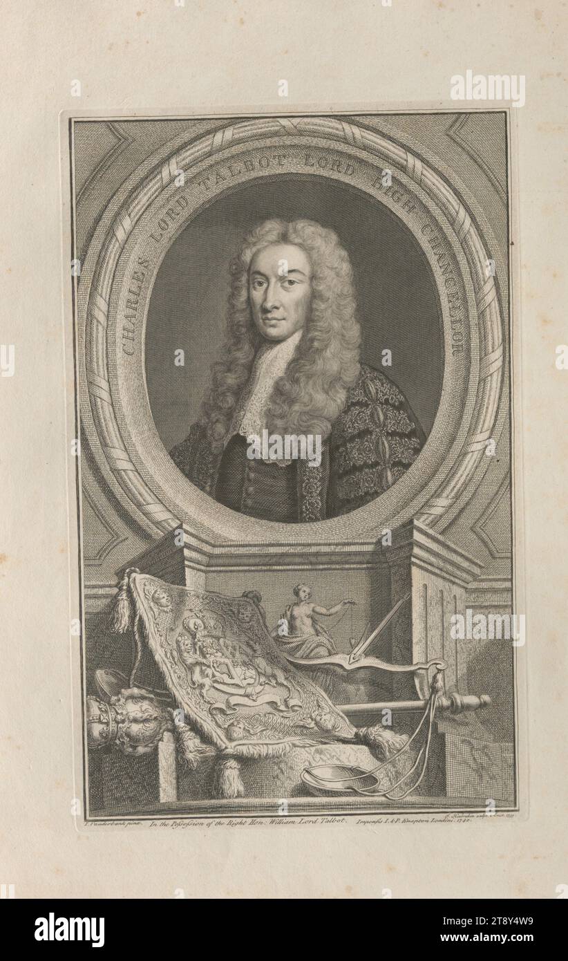 William lord talbot hi-res stock photography and images - Alamy