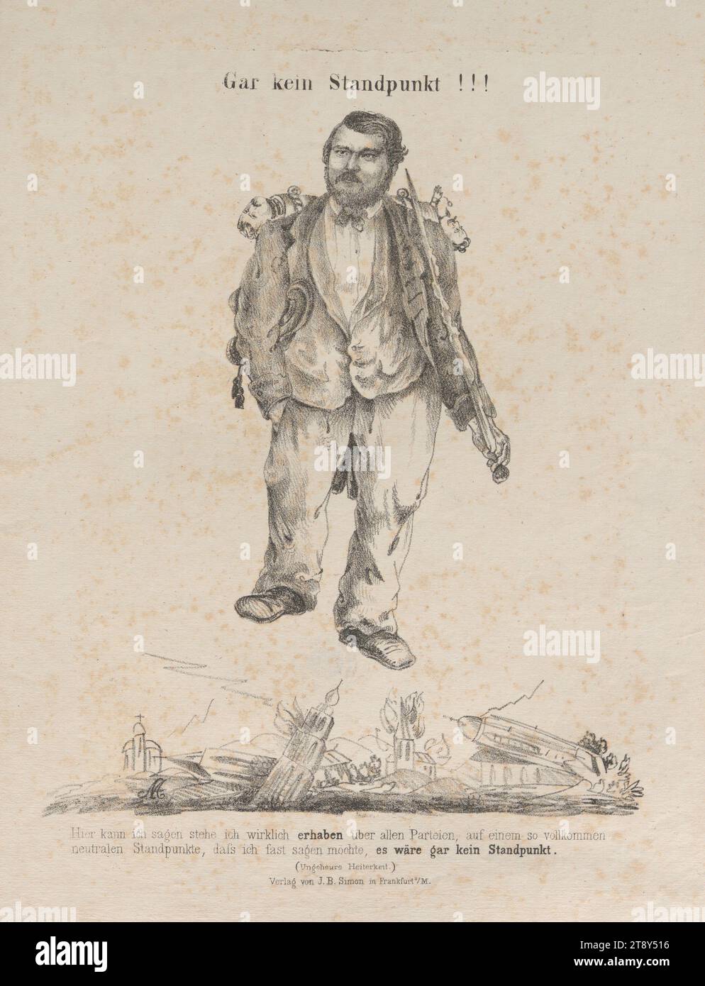 Johann bernhard simon hi-res stock photography and images - Alamy