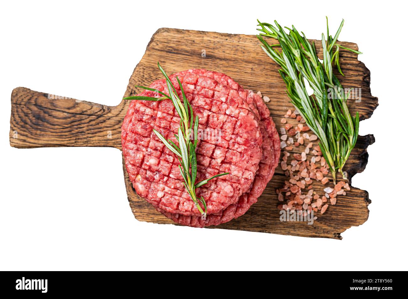 Farmers uncooked beef pork Cut Out Stock Images & Pictures - Alamy