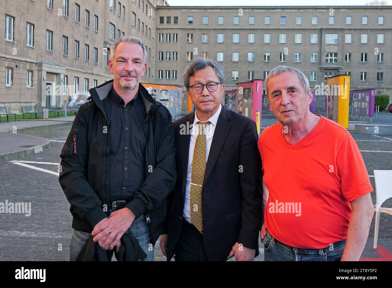 Stasi beauftragter hi-res stock photography and images - Alamy