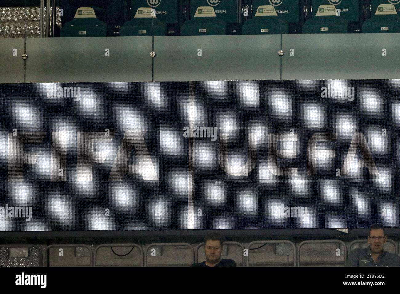 Uefa board hi-res stock photography and images - Alamy