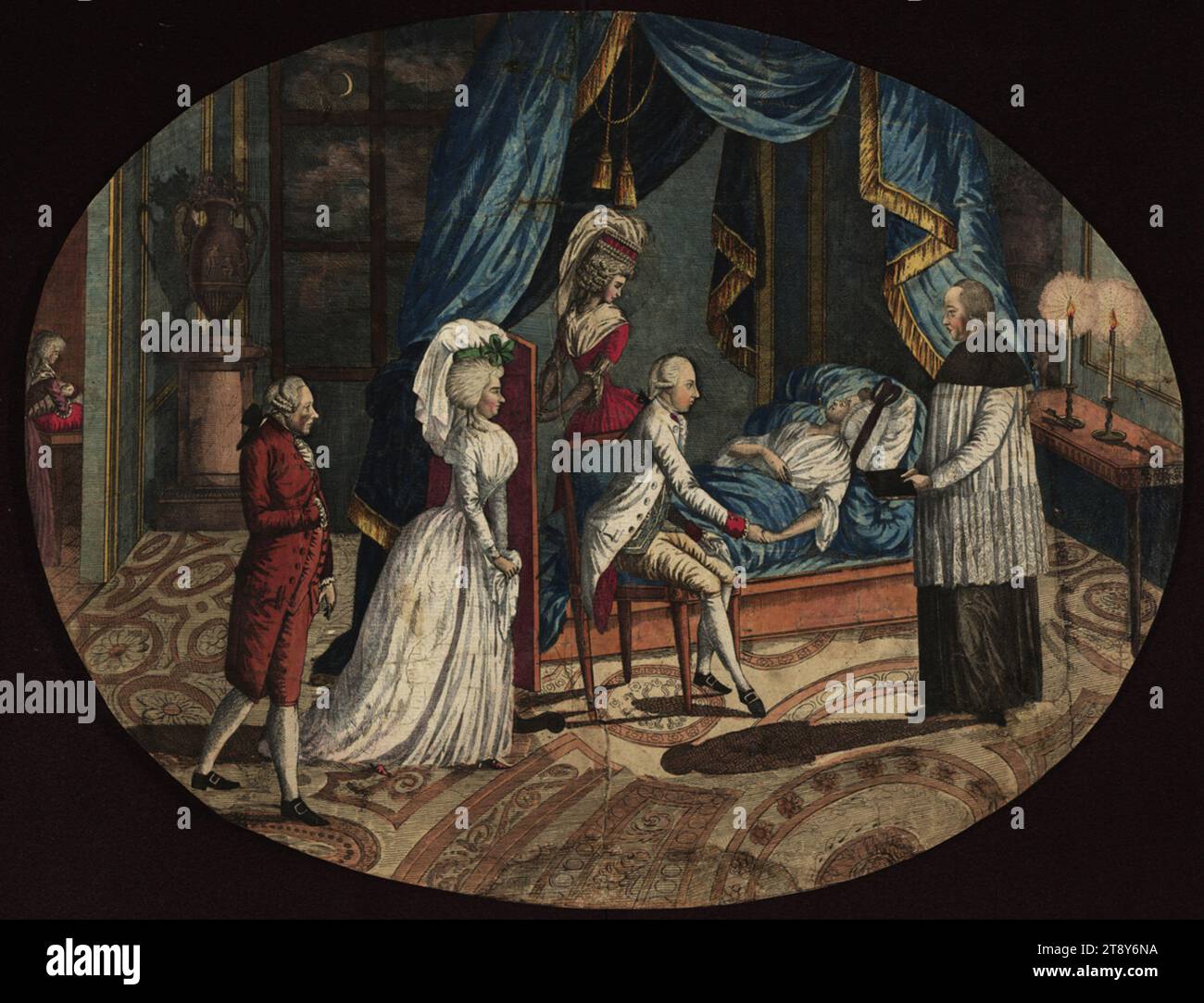 Elisabeths letzte nacht hi-res stock photography and images - Alamy