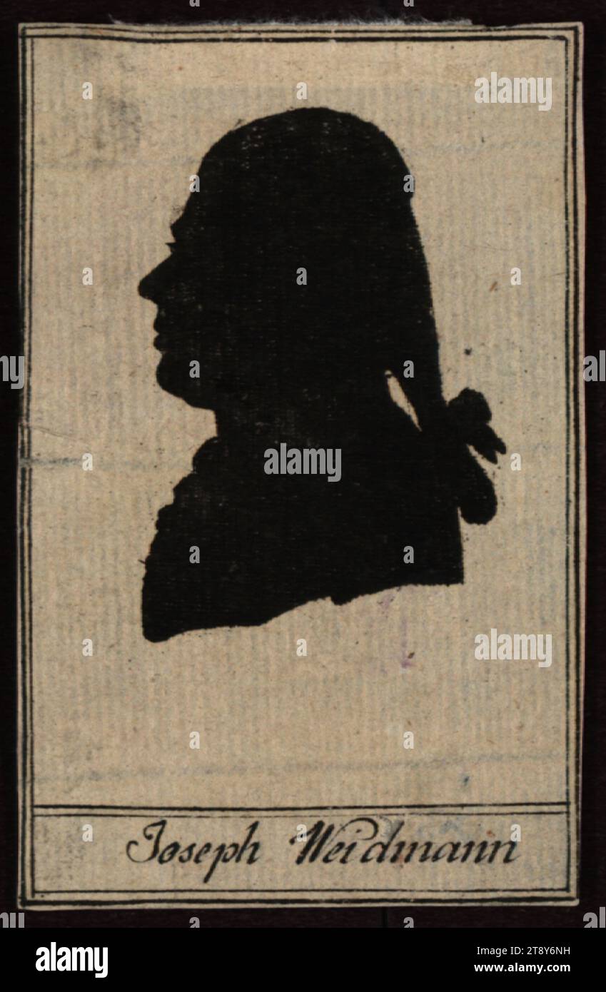 Joseph weidmann hi-res stock photography and images - Alamy