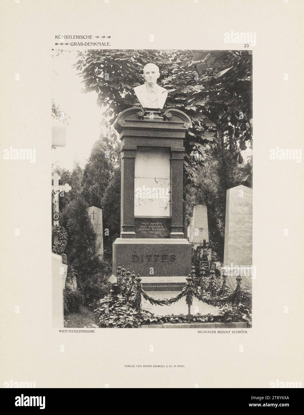 Cemetery matzleinsdorf hi-res stock photography and images - Alamy