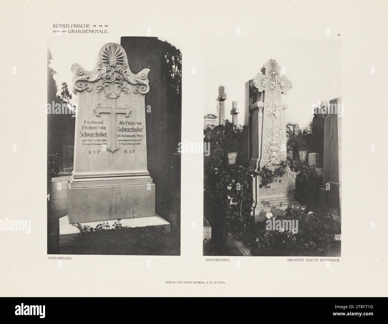Grave monument berger hi-res stock photography and images - Alamy