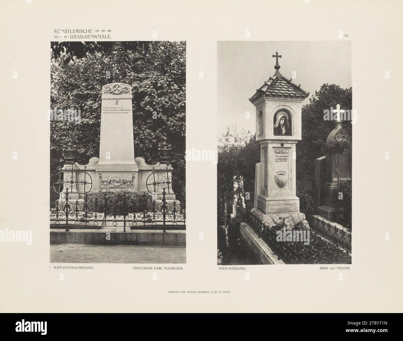 Irma von muller hi-res stock photography and images - Alamy